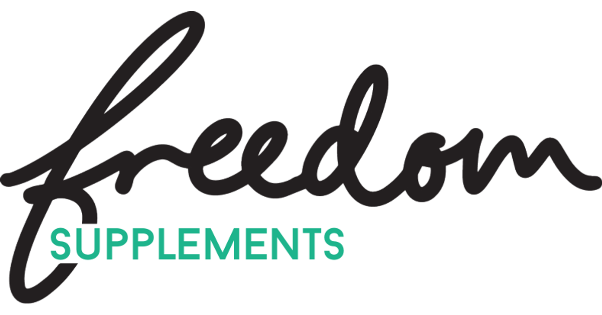 Freedom Supplements - Protein, Pre Workout, Creatine